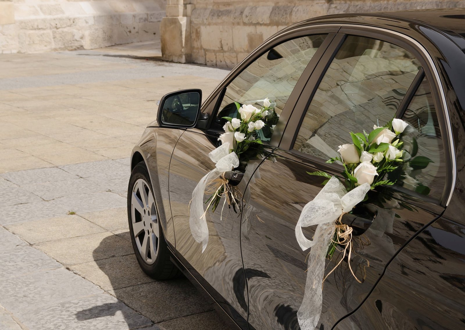 Bunga Mobil Pengantin Termurah & Berkualitas Terbaik